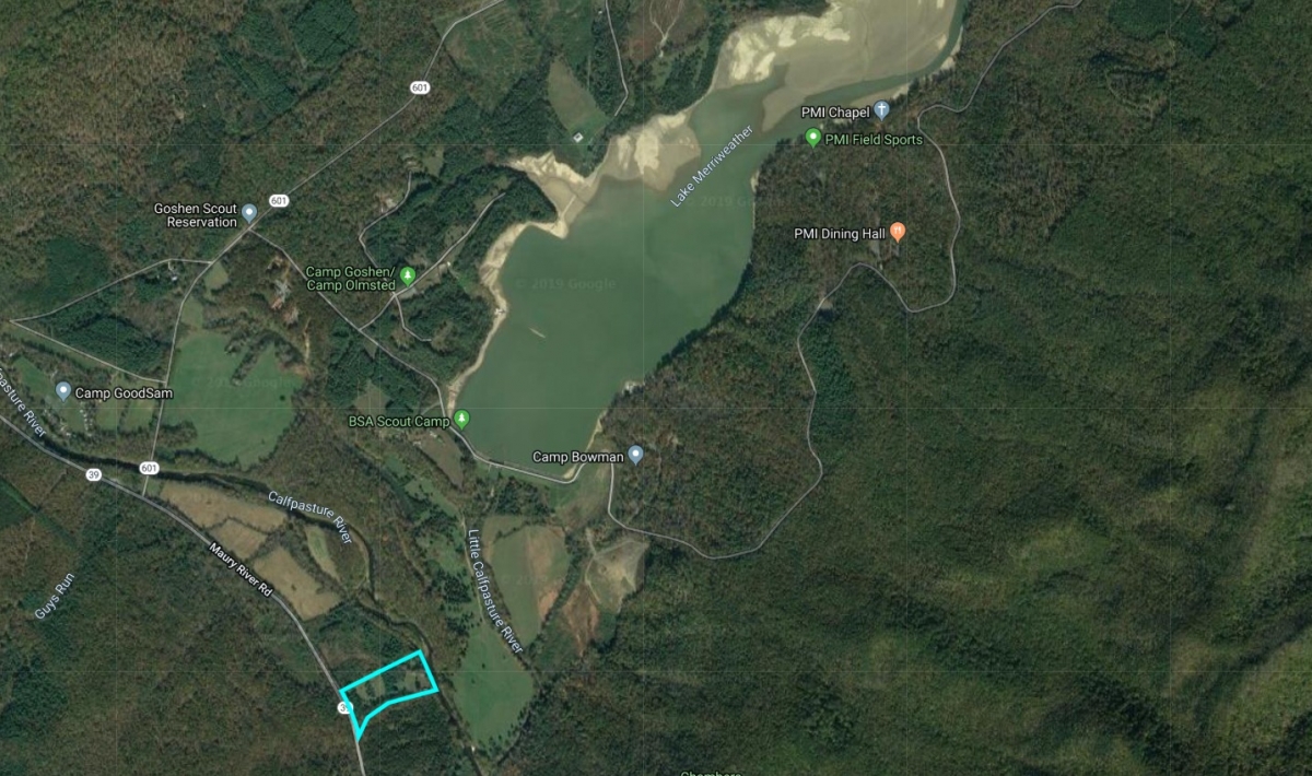 Maury River - Play Outdoors Now